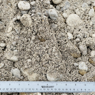 Pit Run | Hilltop Rock Sand and Gravel