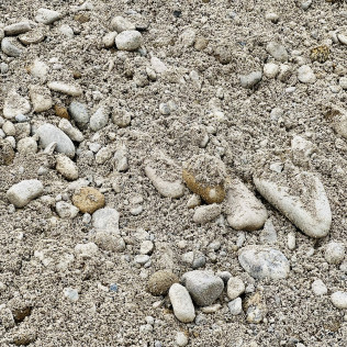 Pit Run | Hilltop Rock Sand and Gravel